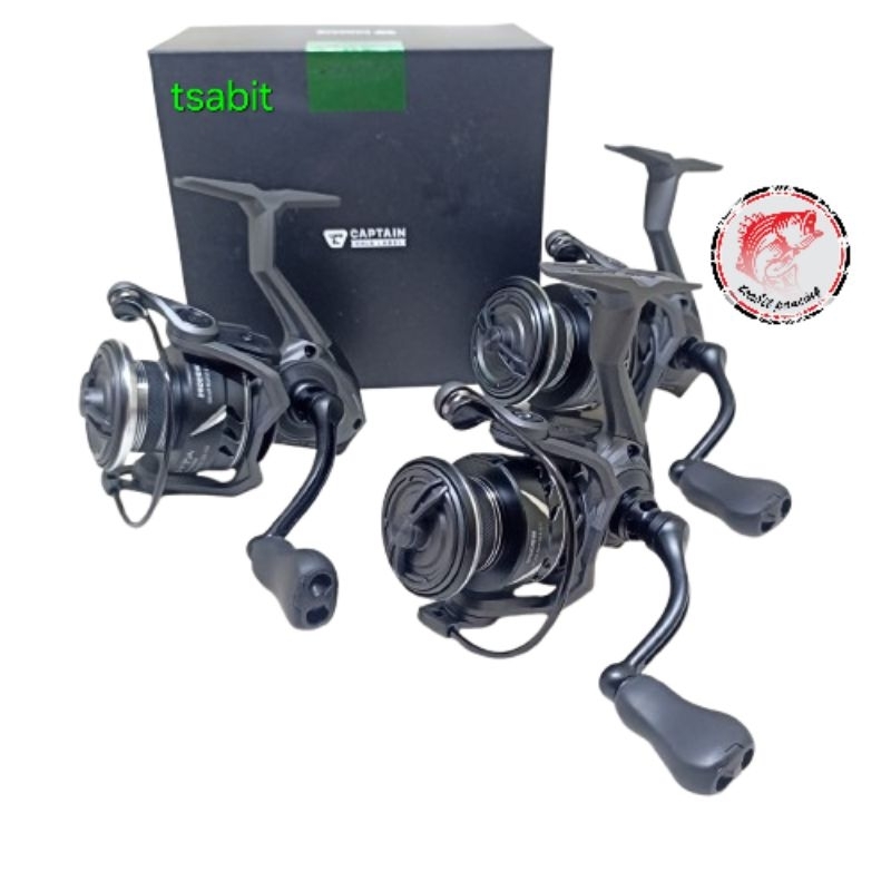 Reek captain zotta sw 1000 2500 3000 poqer handle | Shopee Malaysia