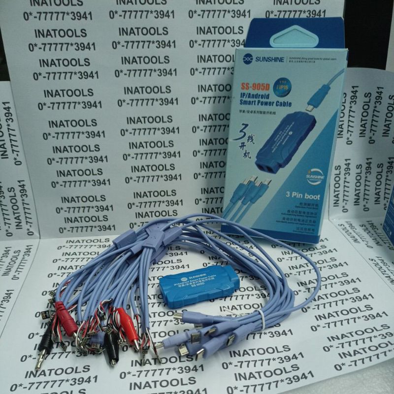 Cable POWER SUPPLY SMART POWER CABLE IP ANDROID SUNSHINE SS 905D ORIGINAL | Shopee Malaysia