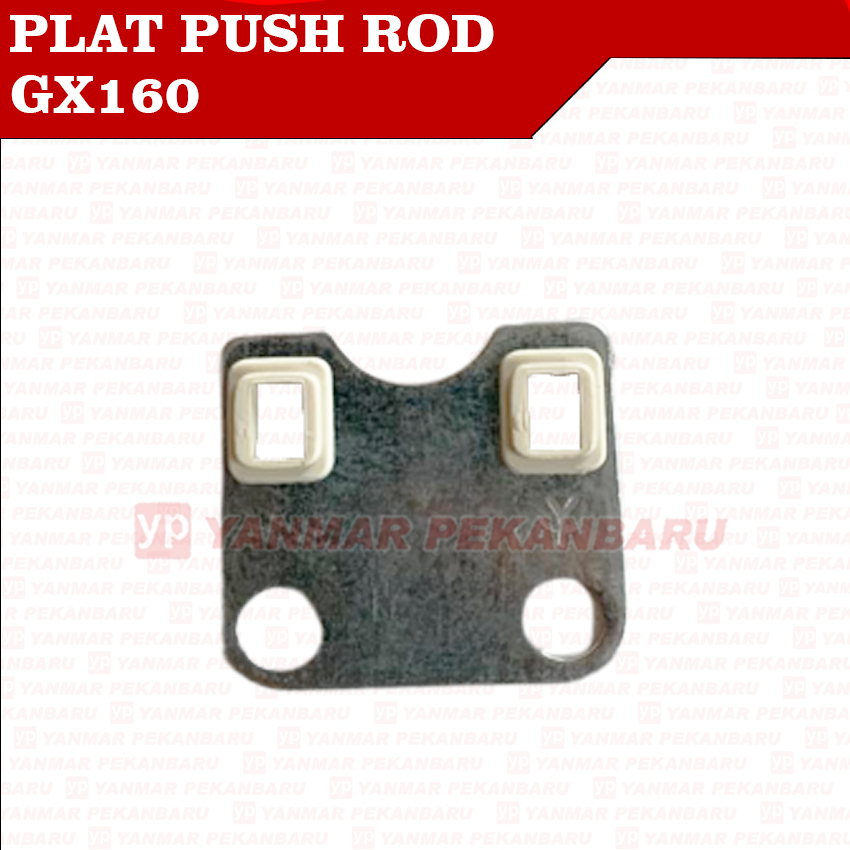 MESIN Gx160 push rod plate Arm valve rocker 5.5HP Driving Machine ...
