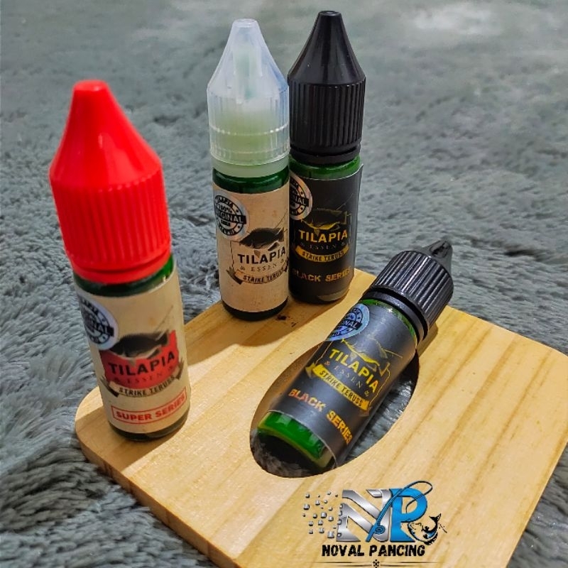 Original Tilapia Oplosan Essen 15ML | Shopee Malaysia