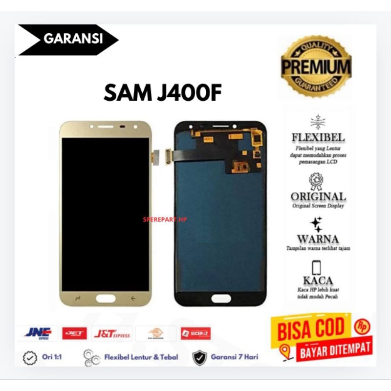Lcd TOUCHSCREEN SAM J400F FULLSET ORIGINAL/LCD ORIGINAL SAM J400F ...
