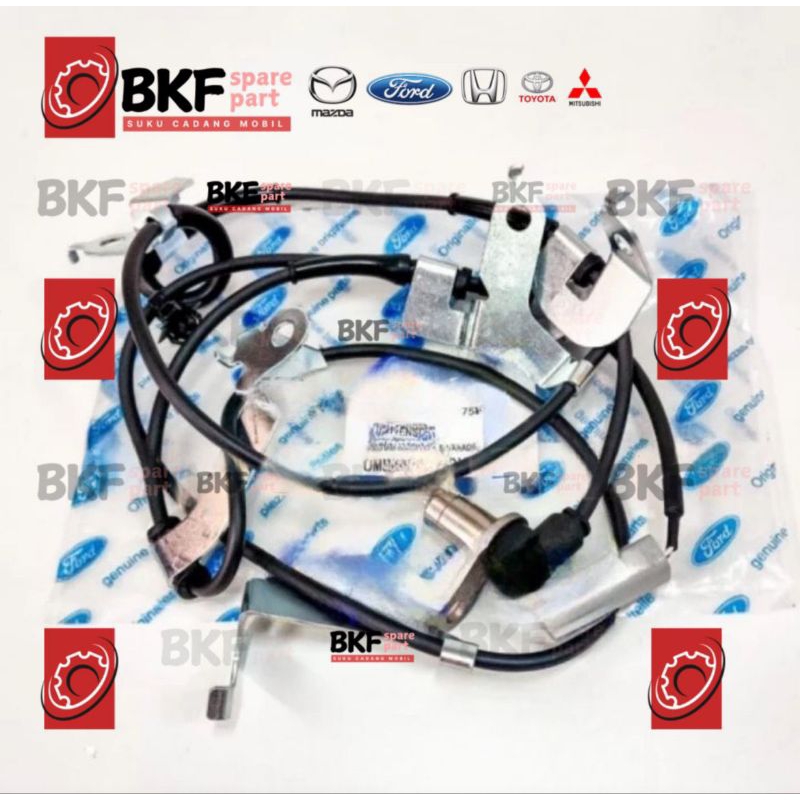 Original Ford Ranger Everest TDCi Mazda BT50 Pro Right Rear ABS Speed ...