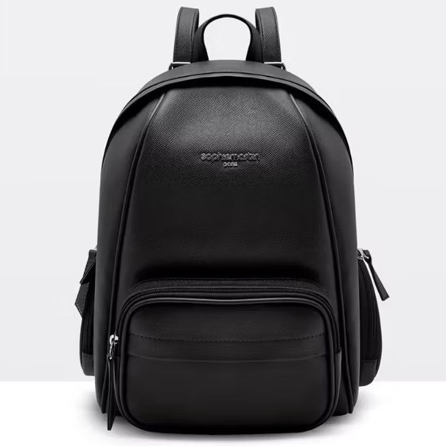 Sophie MARTIN PARIS OFFICIAL WOMEN'S WORK BACKPACK BAG GAGNIER BACK ...