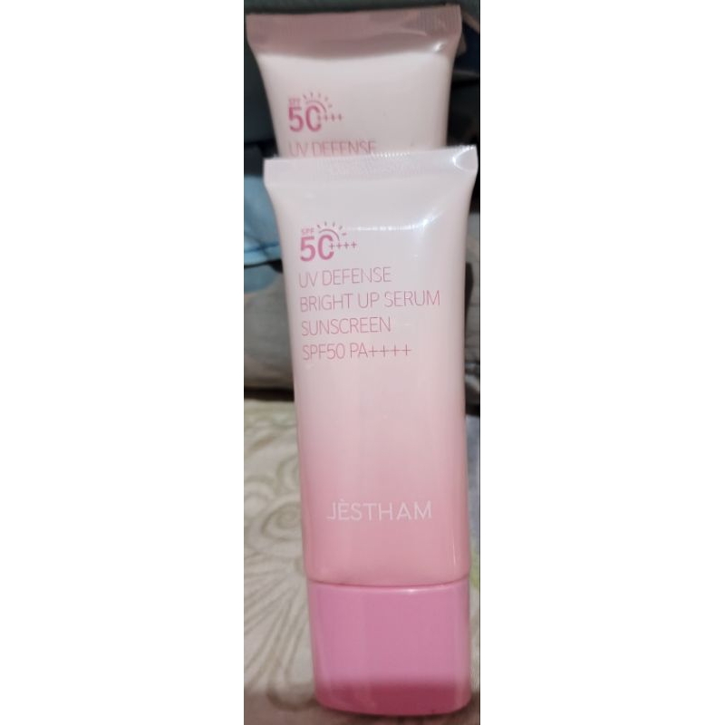 Anastasia Store JESTHAM SUNSCREEN SPF 50 PA++++ 30 GRAM | Shopee Malaysia