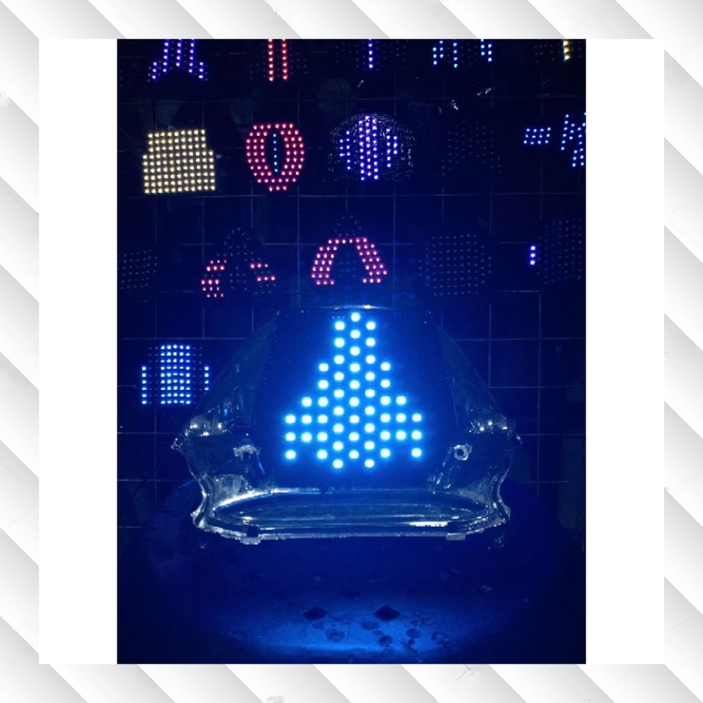 Stoplamp Brake light running light Mio smile Mio sporty 5 tr 8 ...