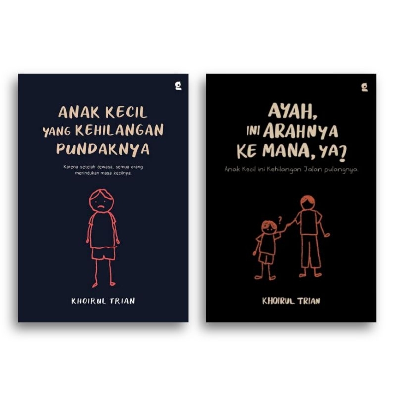 The Little Boy Who Lost His Shoulder Khoirul Trian Shopee Malaysia