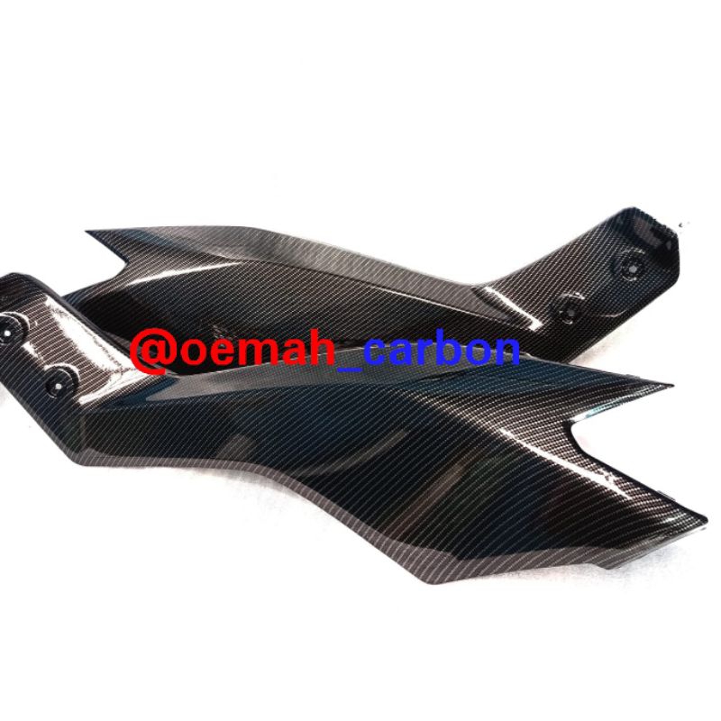 Deltabox RIGHT LEFT NMAX NEO & NMAX TURBO CARBON ORIGINAL | Shopee Malaysia