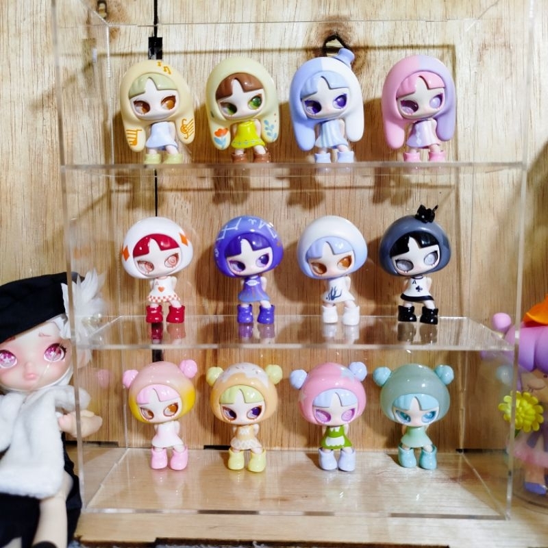 Blind Box Inns Selected Ready Figure (read description) | Shopee Malaysia