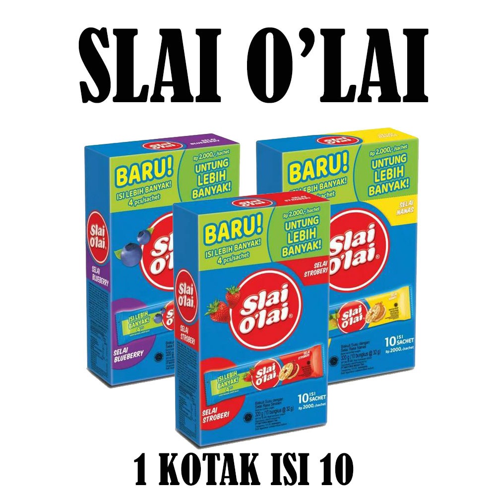 Lai O'LAI BOX CONTAINS 10 | Shopee Malaysia