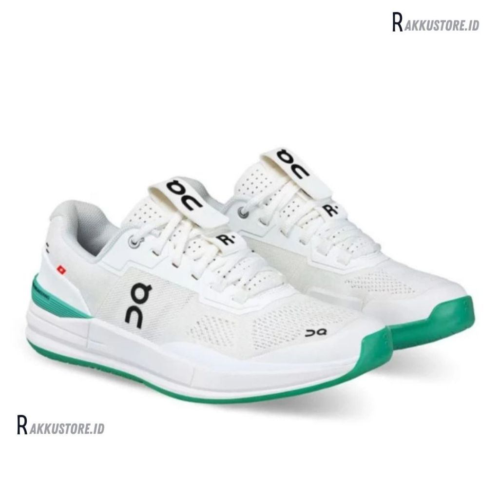 On THE ROGER CLOUD PRO UNISEX TENNIS SHOES - WHITE MINT | Shopee Malaysia