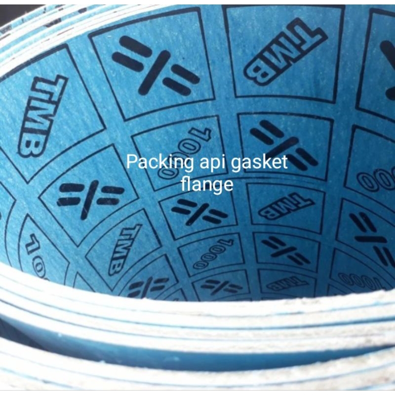 Tmb 1000 krtas fire Packing/Asbestos flange seal Gasket 1mm thick ...