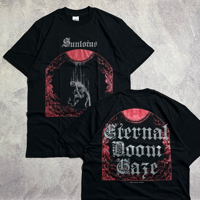 Sunlotus - ETERNAL DOOM GAZE | Shopee Malaysia