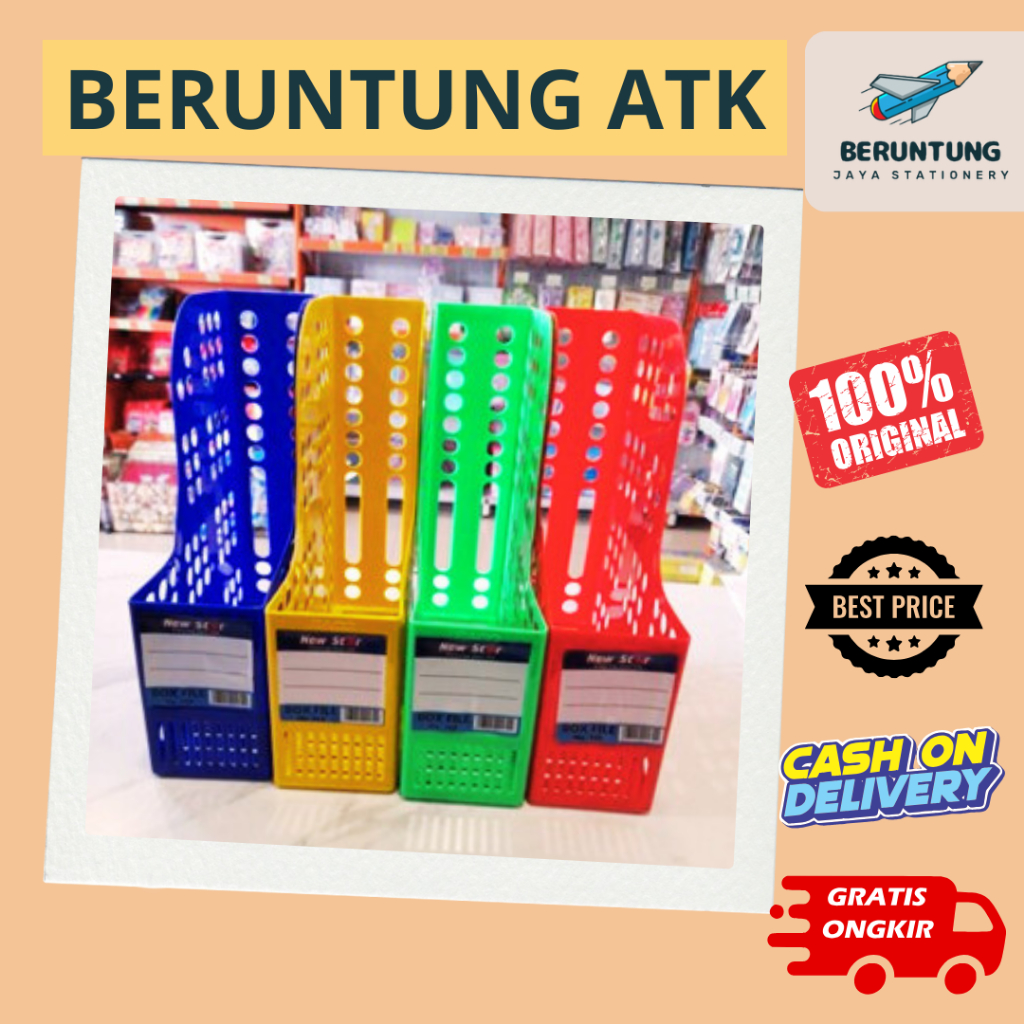 New Star File Box | Shopee Malaysia