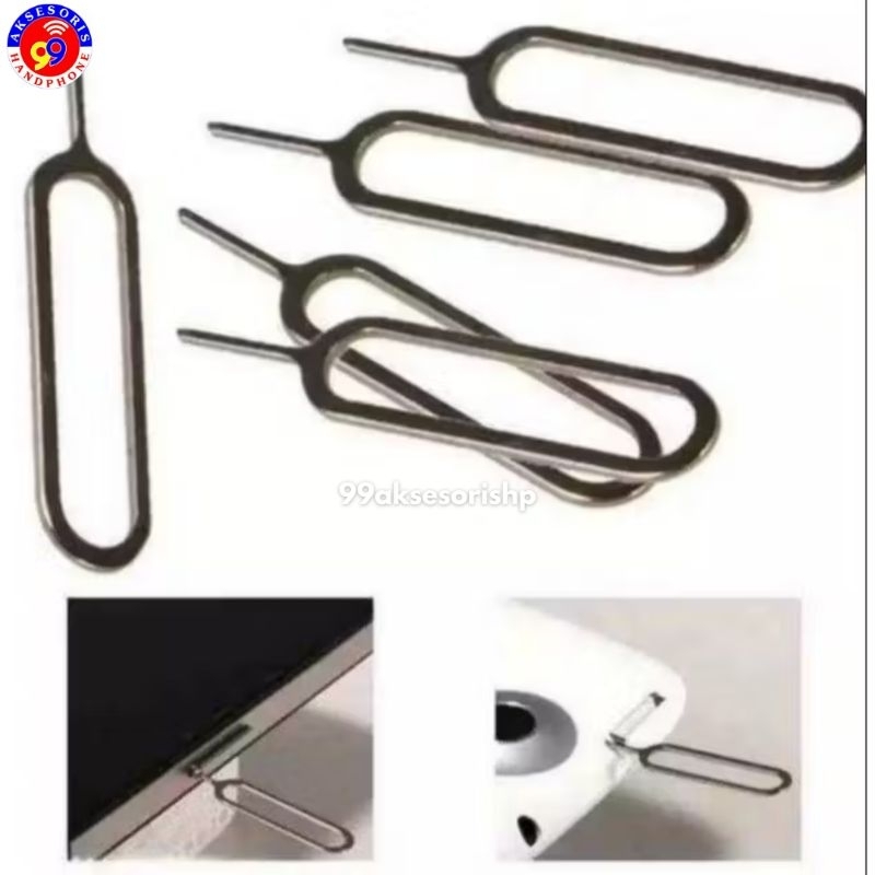 Simcard NEEDLE / SIM EJECTOR | Shopee Malaysia