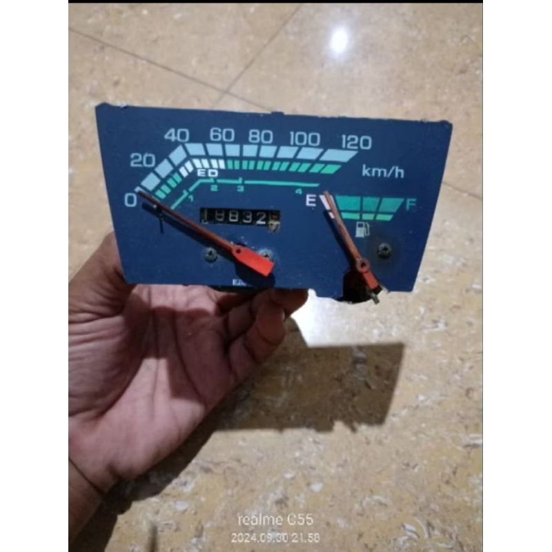 MESIN Used ORI Honda Astrea Prima Speedometer Machine | Shopee Malaysia