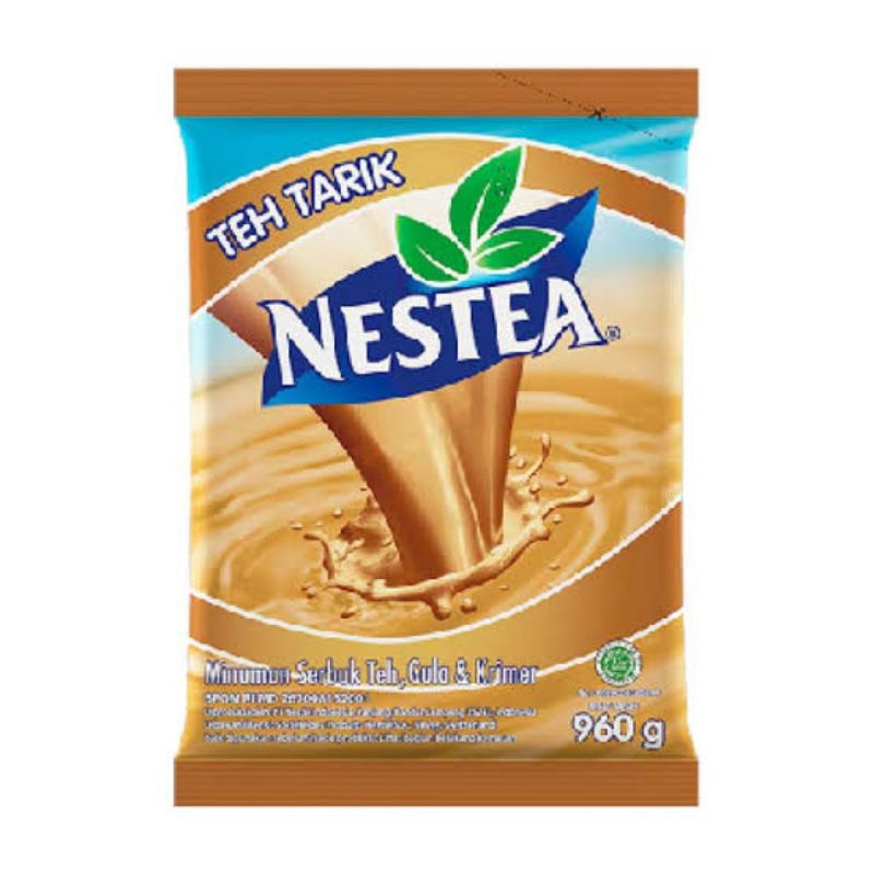 Nestea Teh Tarik 960gram Nestle Professional / Teh Tarik 960gr/Nestea Thai Milk Tea 960gram ...
