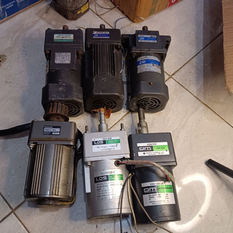 Dynamo gearbox voltage 220 banding 50 banding 60 normal items can ...