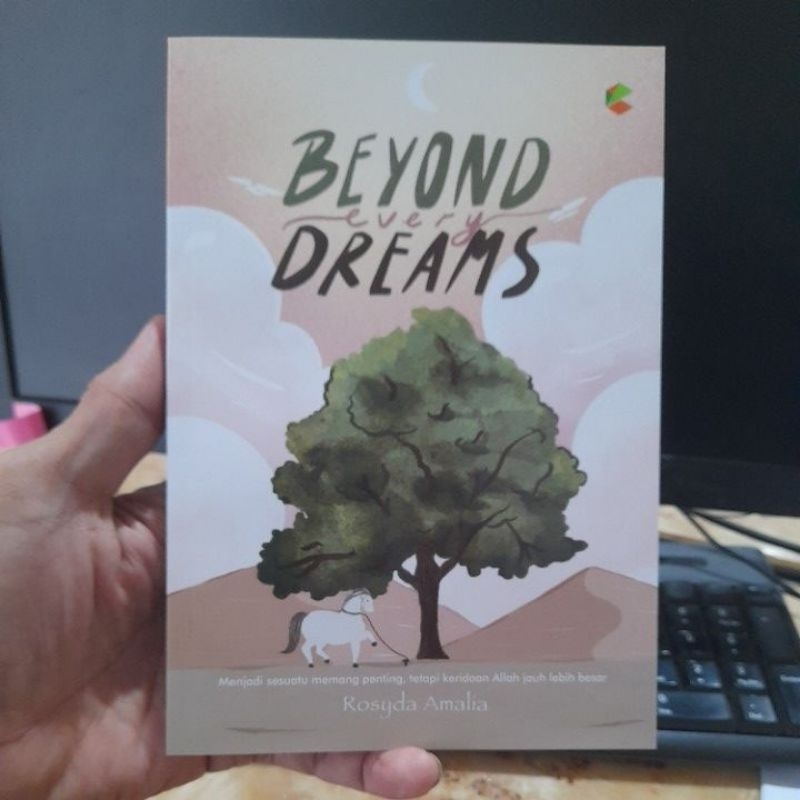Every DREAMS BEYOND BOOK | Shopee Malaysia