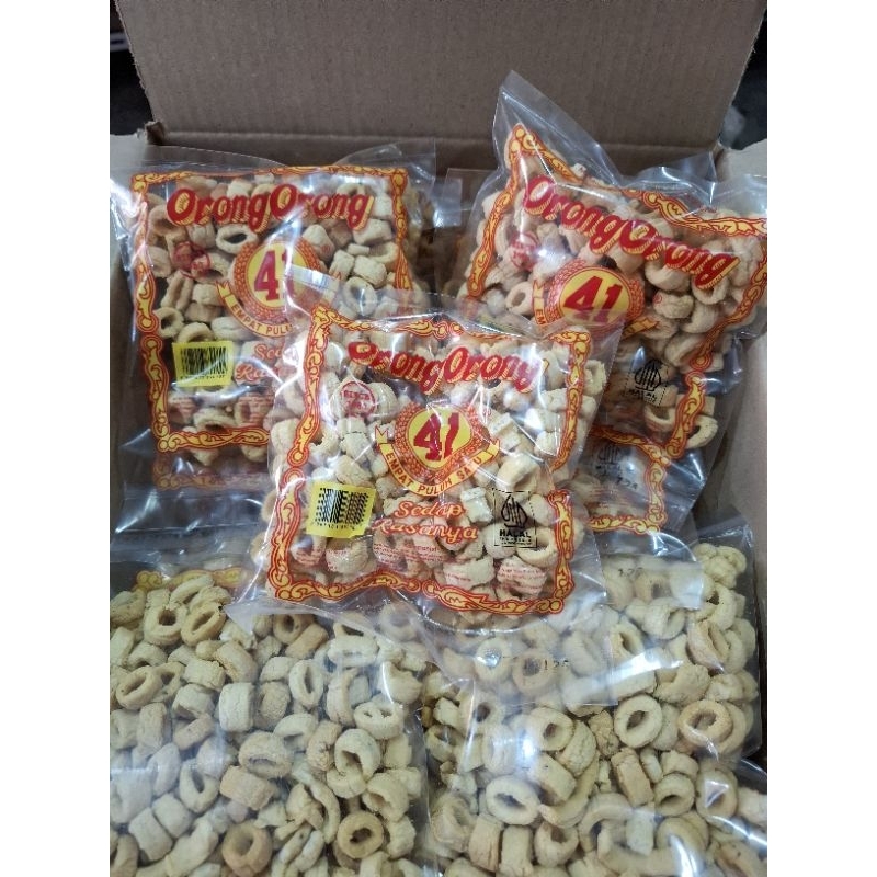 Orong ORONG 41 SIZE 100 GRAM/ORONG 41 LARGE | Shopee Malaysia