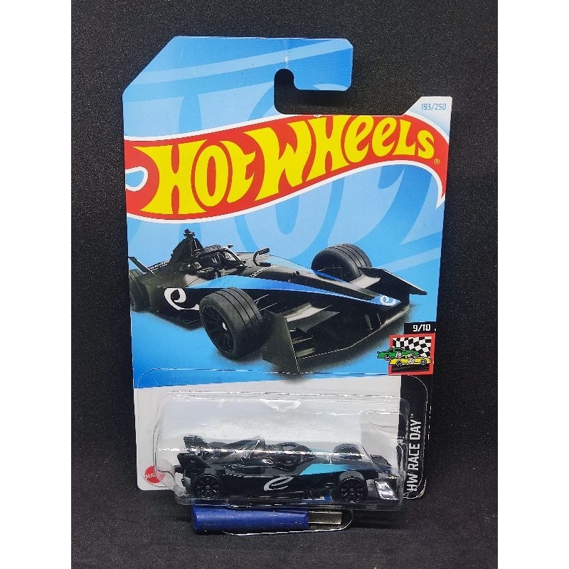 Hot Wheels Formula E Gen 3 black | Shopee Malaysia