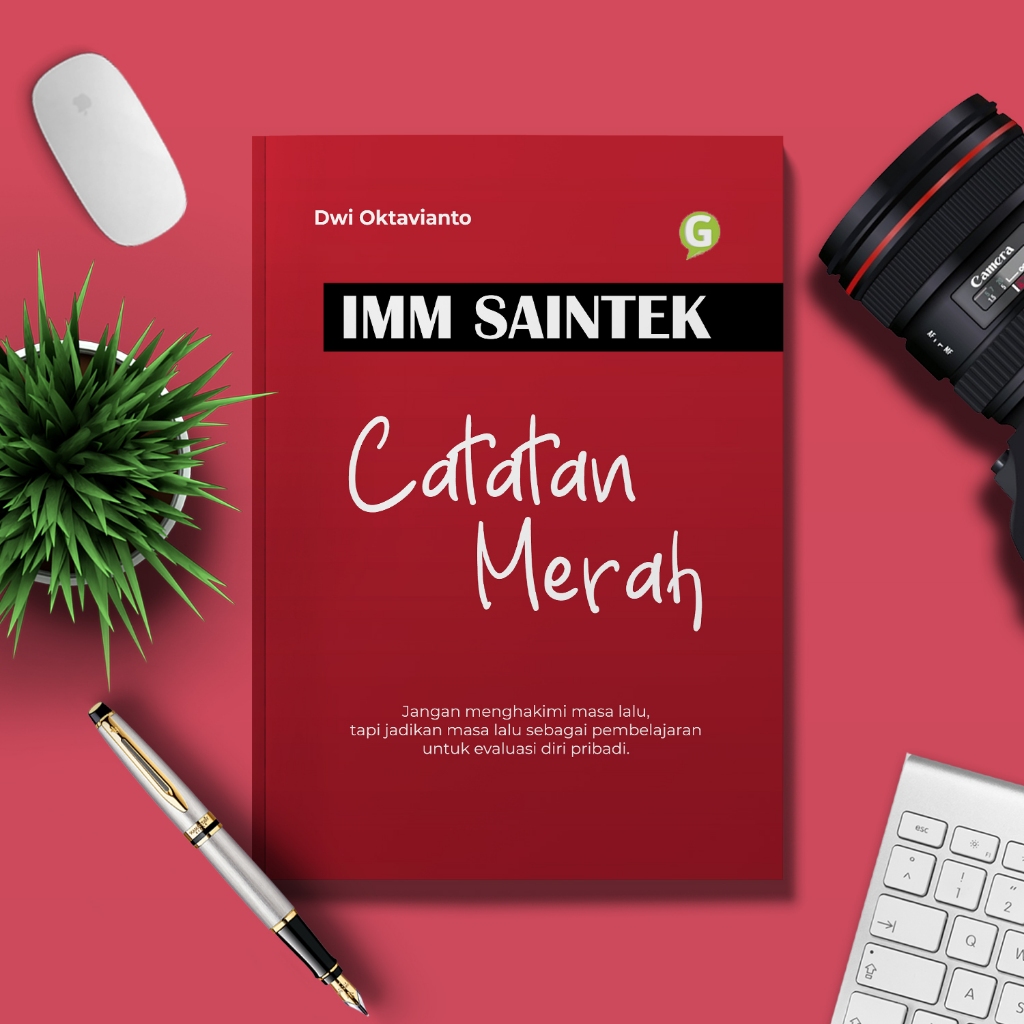 MERAH Imm SAINTEK Book (Red Notes) | Shopee Malaysia
