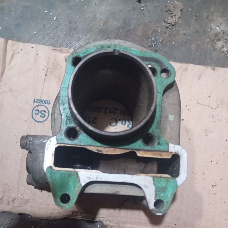 Honda beat carburetor piston piston block (MATERIAL) | Shopee Malaysia