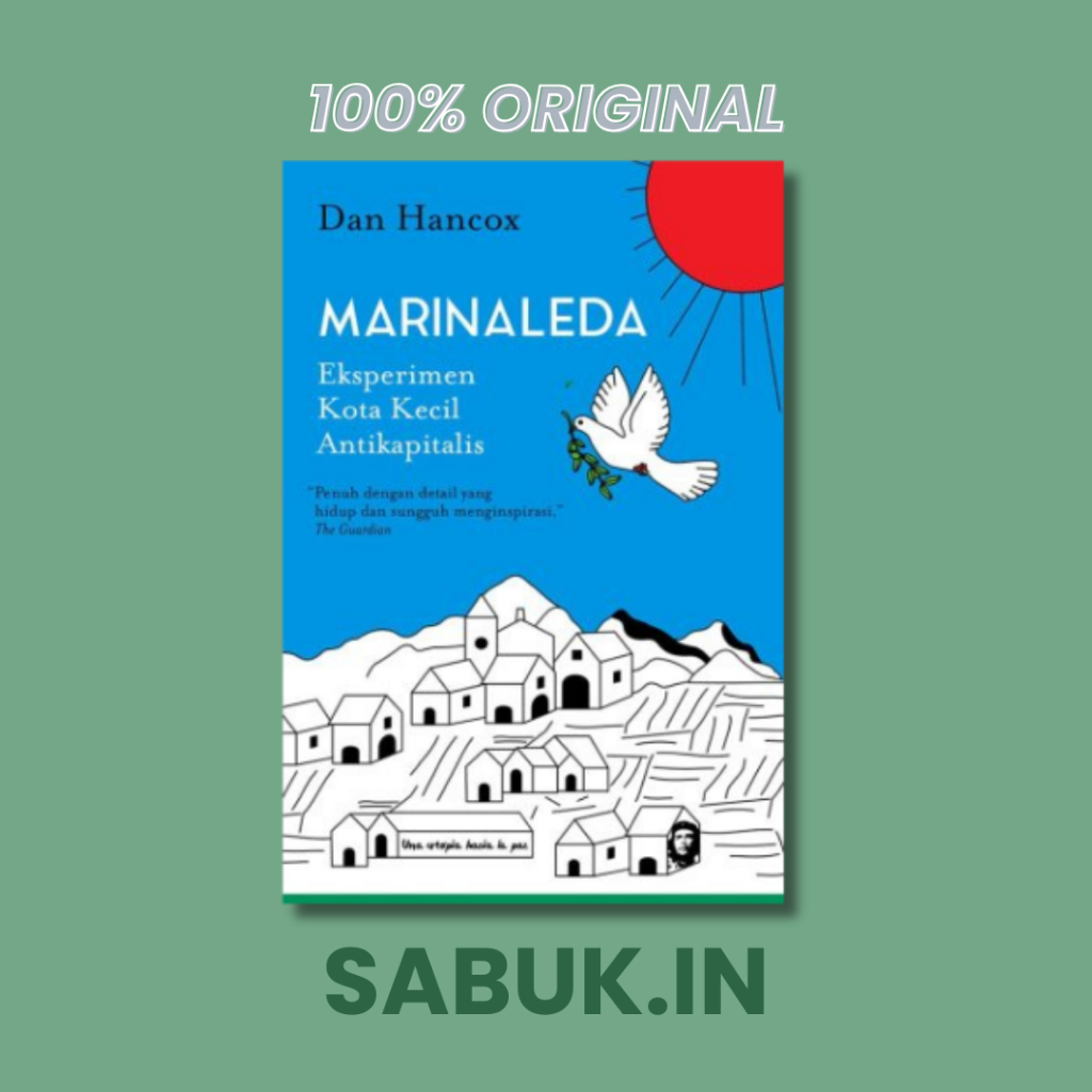 Marinaleda Book: Experiment of the Small City of Anticapitalis - Dan ...