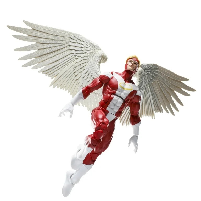 Marvel Legends ANGEL XMEN Deluxe Action Figure Hasbro Toys | Shopee ...