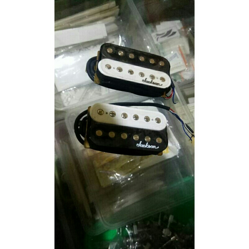 Original Jackson Pickup | Shopee Malaysia