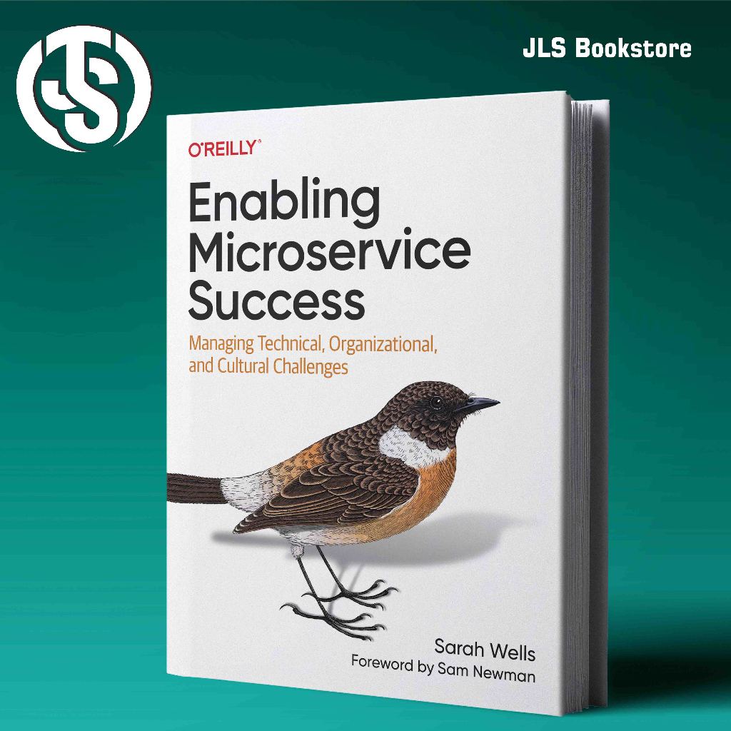 Enabling Microservice Success - Sarah Wells | Shopee Malaysia