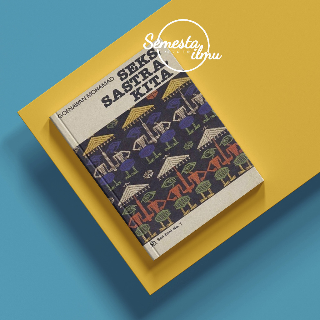 Our Literary Sex Goenawan Mohammad Shopee Malaysia