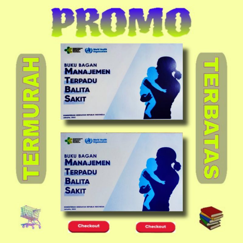 Integrated Management Chart Book for Sick Toddlers (Hoh) | Shopee Malaysia