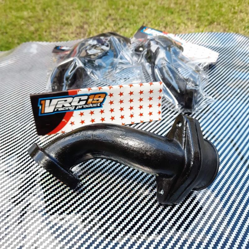 Intake Intake Manifold Manipol GTX Goose Neck Gastrack GTX Jupiter Z ...