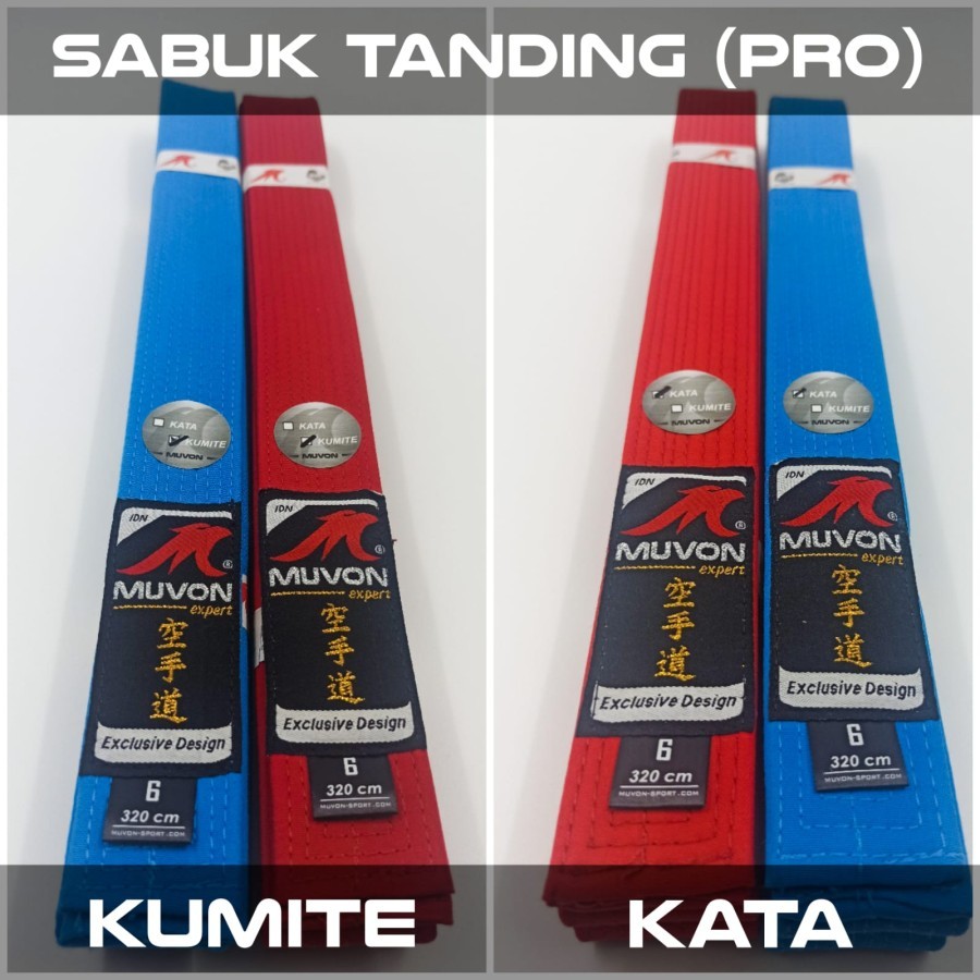 Muvon Karate Belt Signing Competition Pro Word Pro Kumite AO AKA ...
