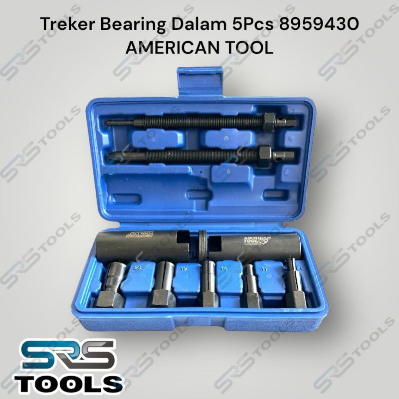 American TOOL 8959430 Treker Open Remove Removable Bearing Internal ...