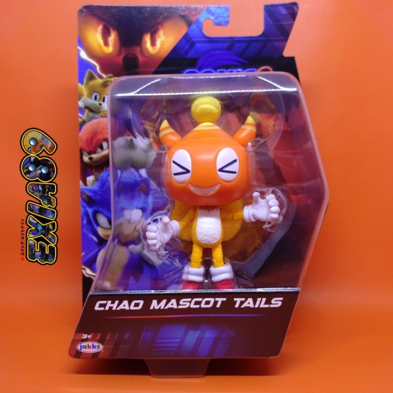 Sonic The Hedgehog 3 Movie 5-Inch Articulated Action Figure Wave 2 ...