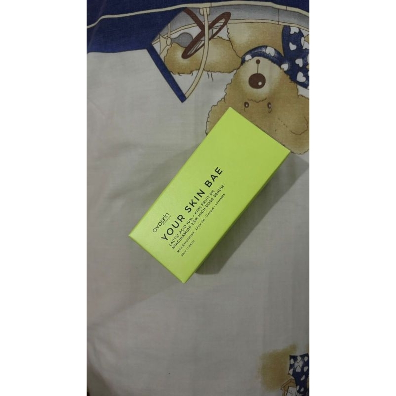 Avoskin (LACTIC ACID SERUM) | Shopee Malaysia