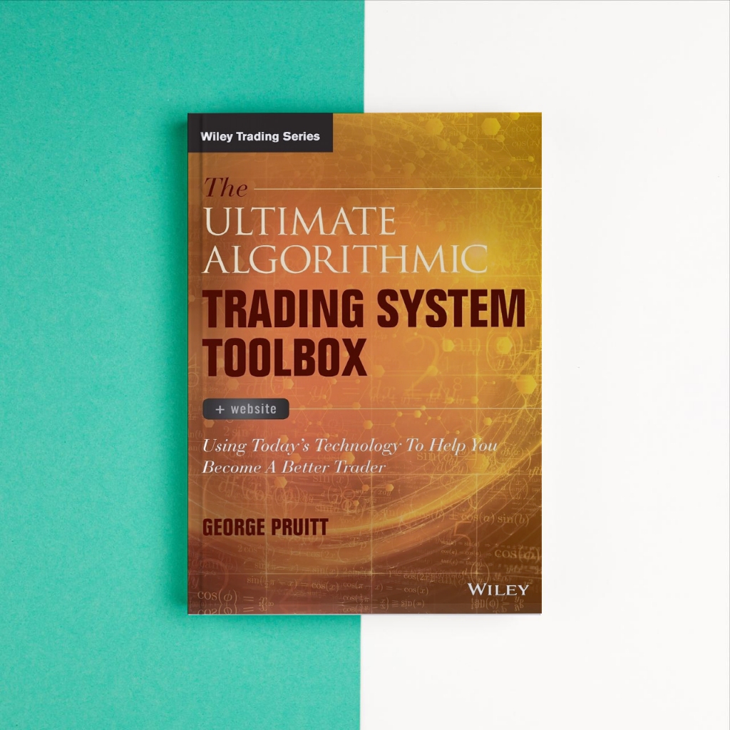 (Eng) The Ultimate Algorithmic Trading System Toolbox by George Pruitt ...