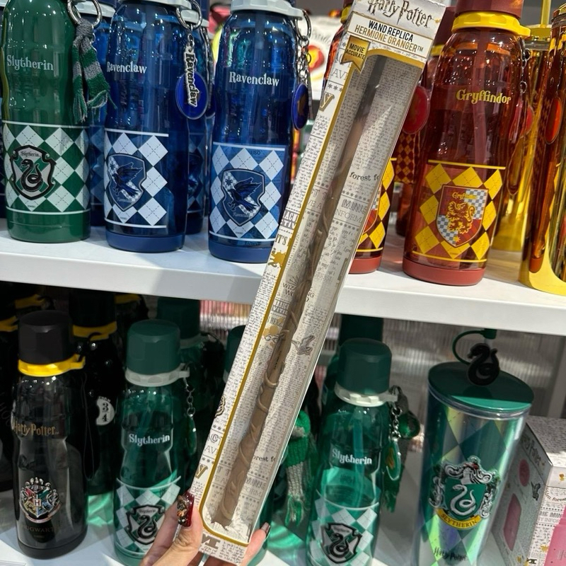 Miniso Essential Collection Wand Harry Potter Lord Voldemort Hermione ...