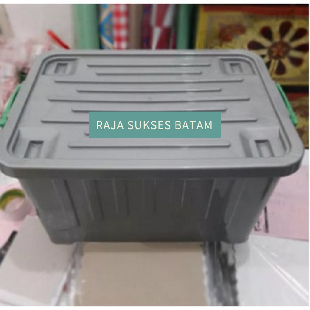 Container Box 60 liter mpw Multipurpose Container Box BATAM | Shopee ...