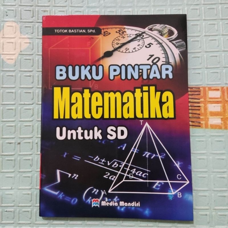 Elementary School Mathematics Smart Book 128 pp (MM) | Shopee Malaysia