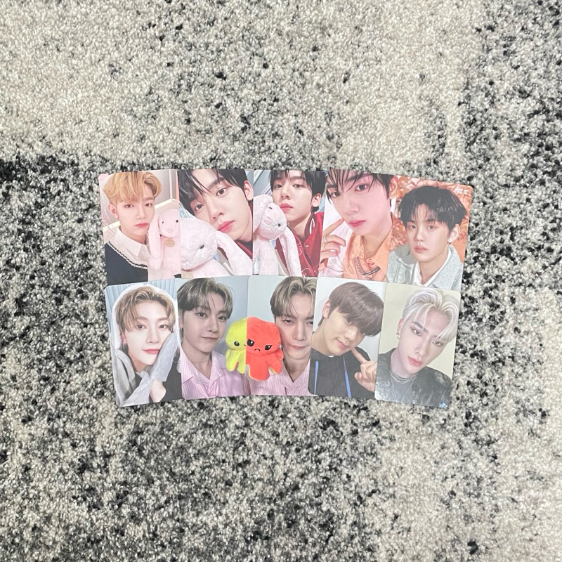 Photocard pc zb1 zerobaseone yura yura cd shop ld day 3 fancon in japan ...