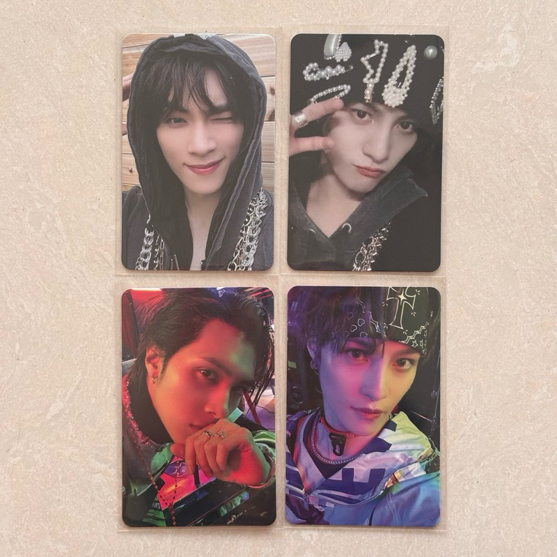 [READY] Wayv FREQUENCY Photocard 6th Mini Album Ver. Ab is loved ...