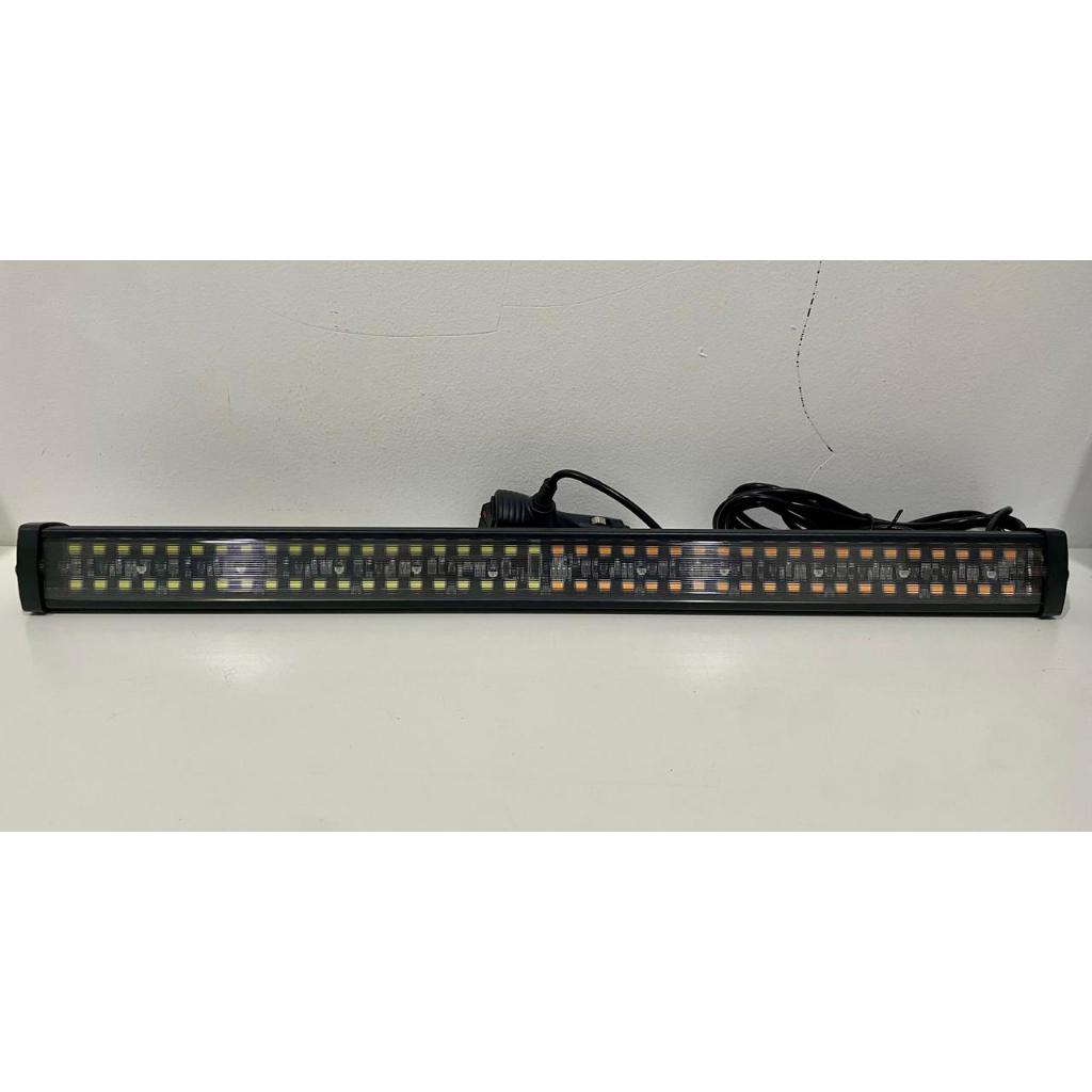Led Light Bar Flash Light with 26 Flash Modes DC 12V-24V 12 Volt 24 ...