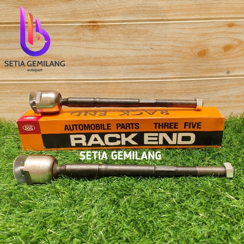 Rack END LONG TIE ROD INNOVA OLD FORTUNER OLD HILUX INNOVA REBORN HILUX ...