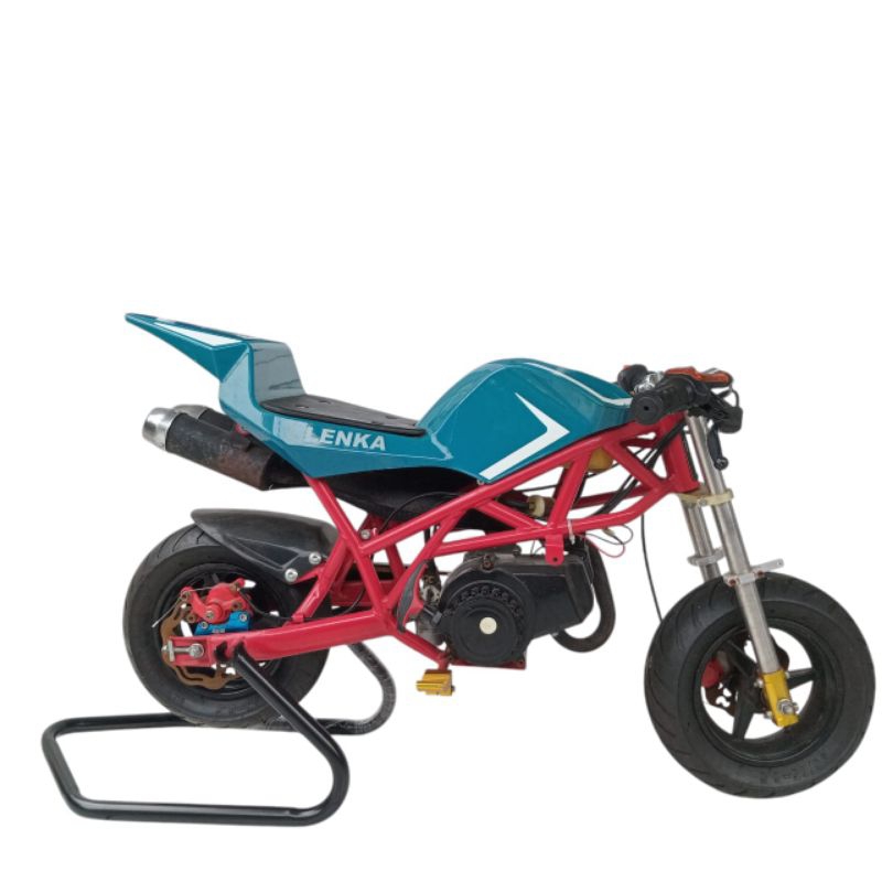 Minigp pocket bike Paddock | Standard Paddock without wheels | Simple ...