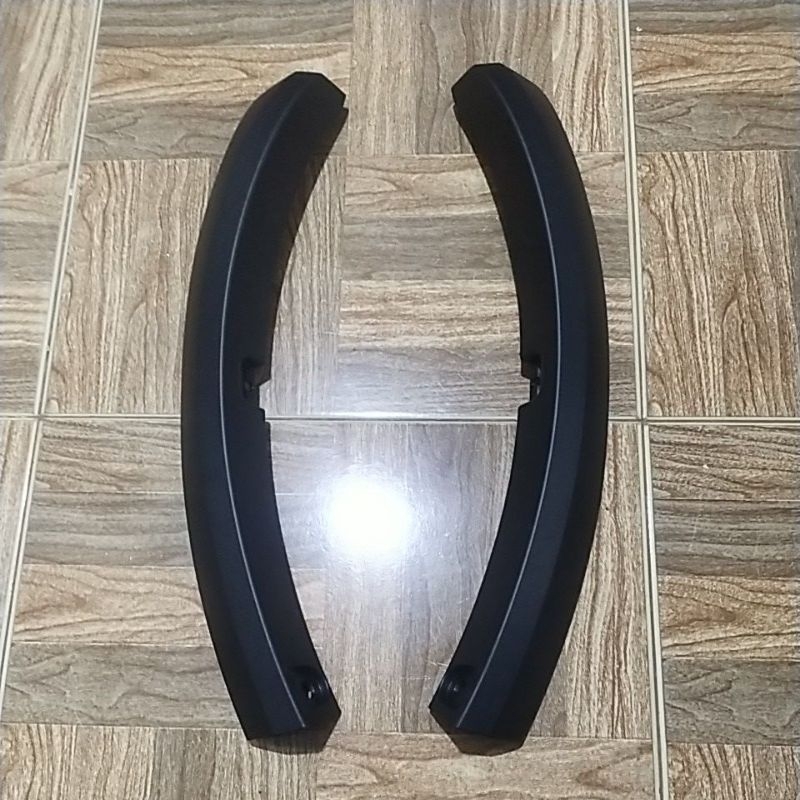Over Pender body kit front extension Fortuner vrz part 52112-OK380 ...