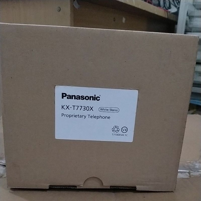 Dos kx - t7730 key telp (second) | Shopee Malaysia