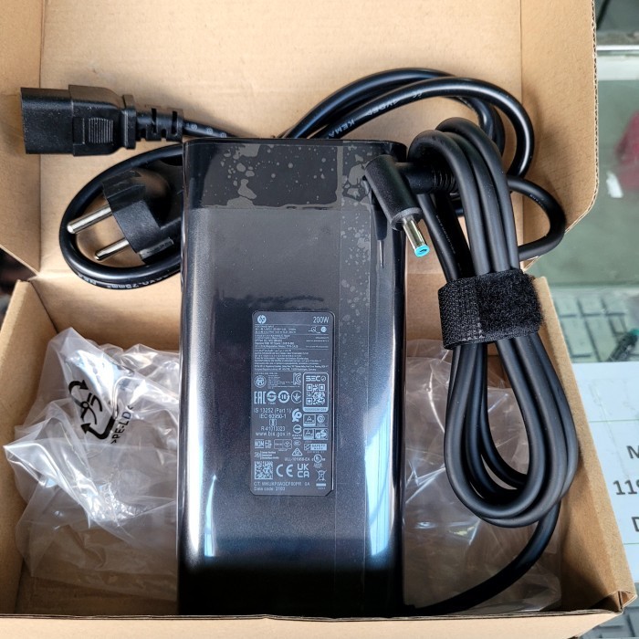 HP Victus 15-fa0011TX 15-fb0012AX 15-fb0011AX 19.5V 10.3A 200W Laptop ...