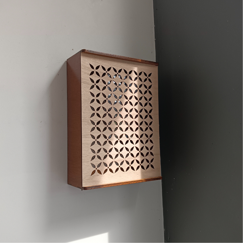 Electric Meter Box Cover Dimensions 38x28x10 cm | Shopee Malaysia